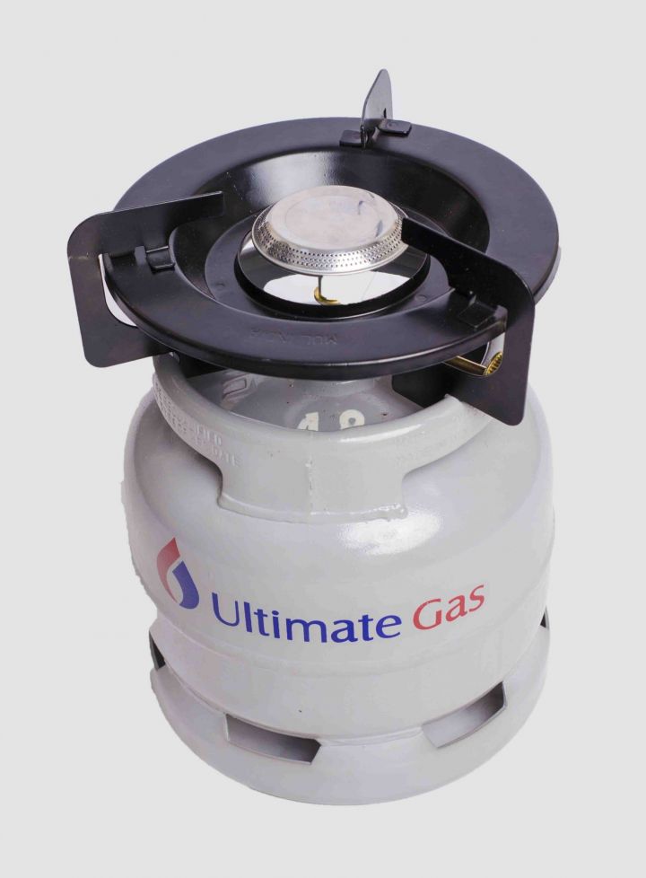 3kg LPG Cylinder – Ultimate Gas Limited