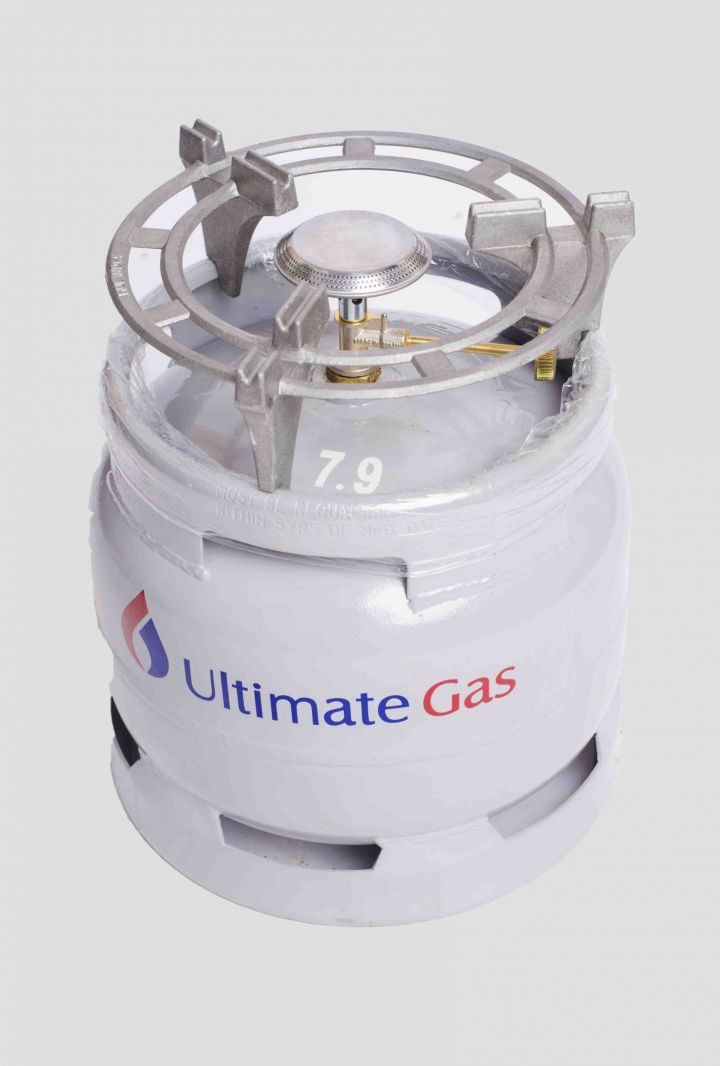 6.25kg LPG Cylinder – Ultimate Gas Limited