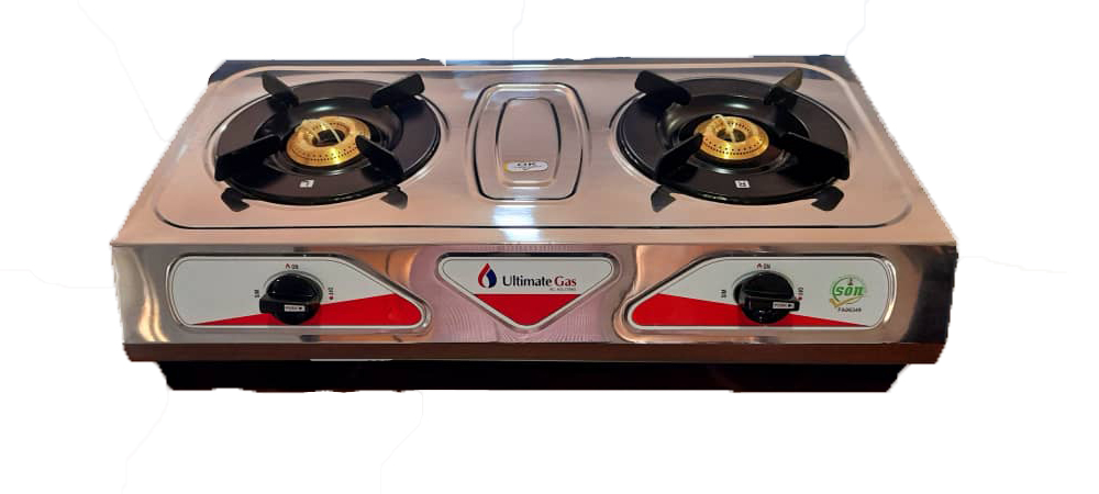 Table Cooker (2 Burners) – Ultimate Gas Limited
